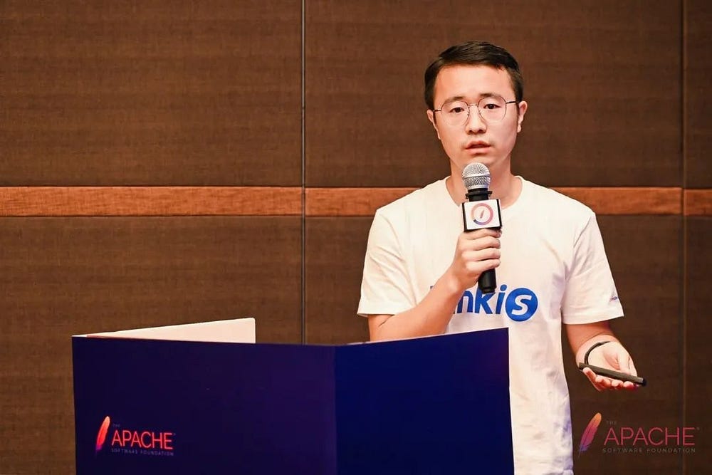 Wang Heping Building Data Application Tools Quickly And Efficiently With Apache Linkis By