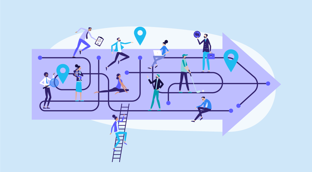 How to increase user engagement on LinkedIn by using the STEPPS ...