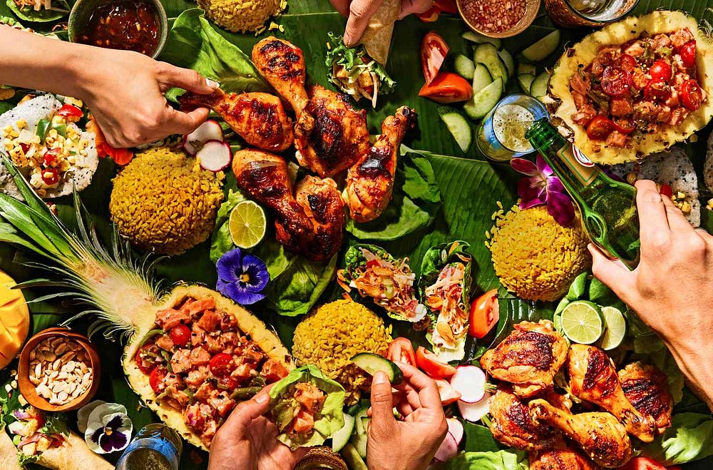 “Embark on a Flavorful Odyssey: Exploring the Culinary Wonders of ...