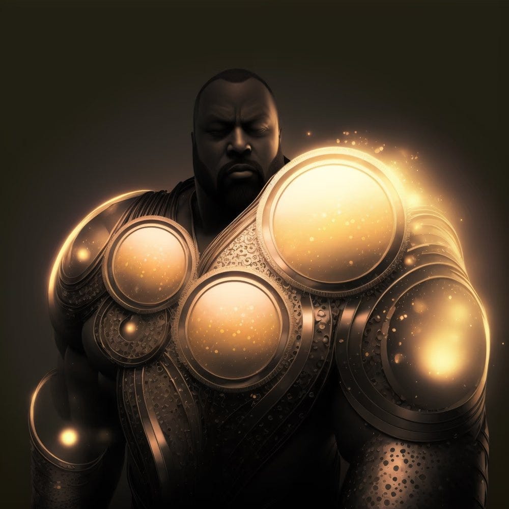 King Romulus Contest 2301–2303 - Peter Romulus - Medium