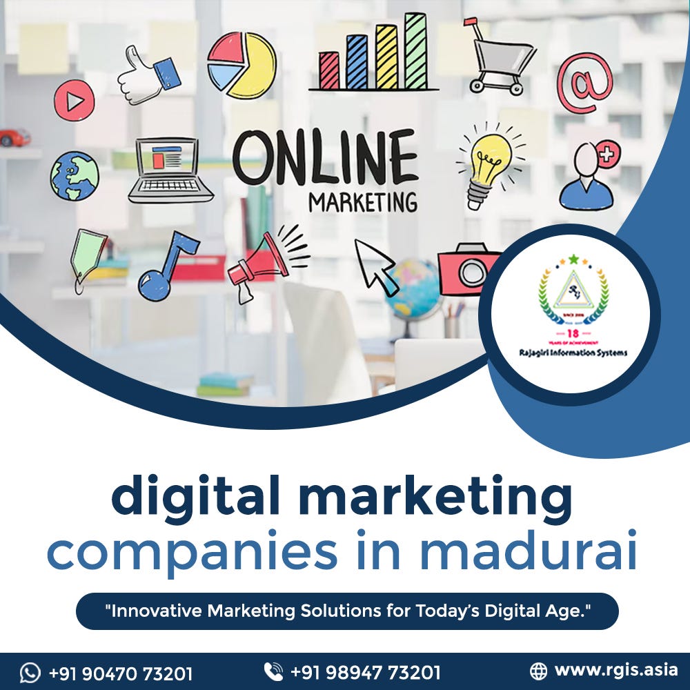 Why Digital Marketing Companies in Madurai Must Speak the Language of ...