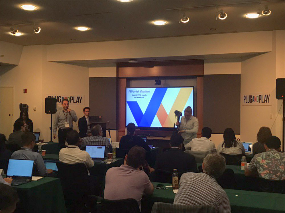 1World has joined Plug-n-Play Accelerator Program | by 1World Online ...
