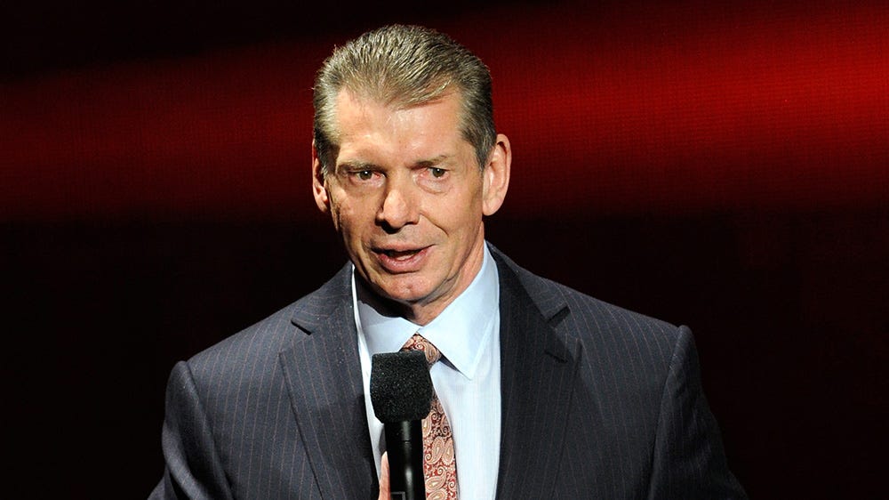 The Untold Side of Vince McMahon, The Workhorse Behind a Billion-Dollar ...
