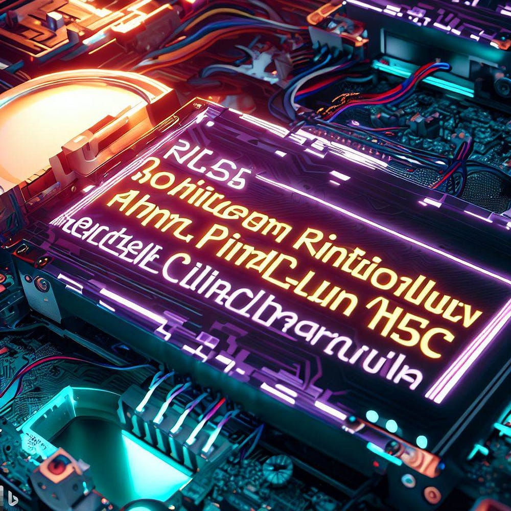 Extending Gem5 with custom RISC-V commands | by Nick Felker | Medium