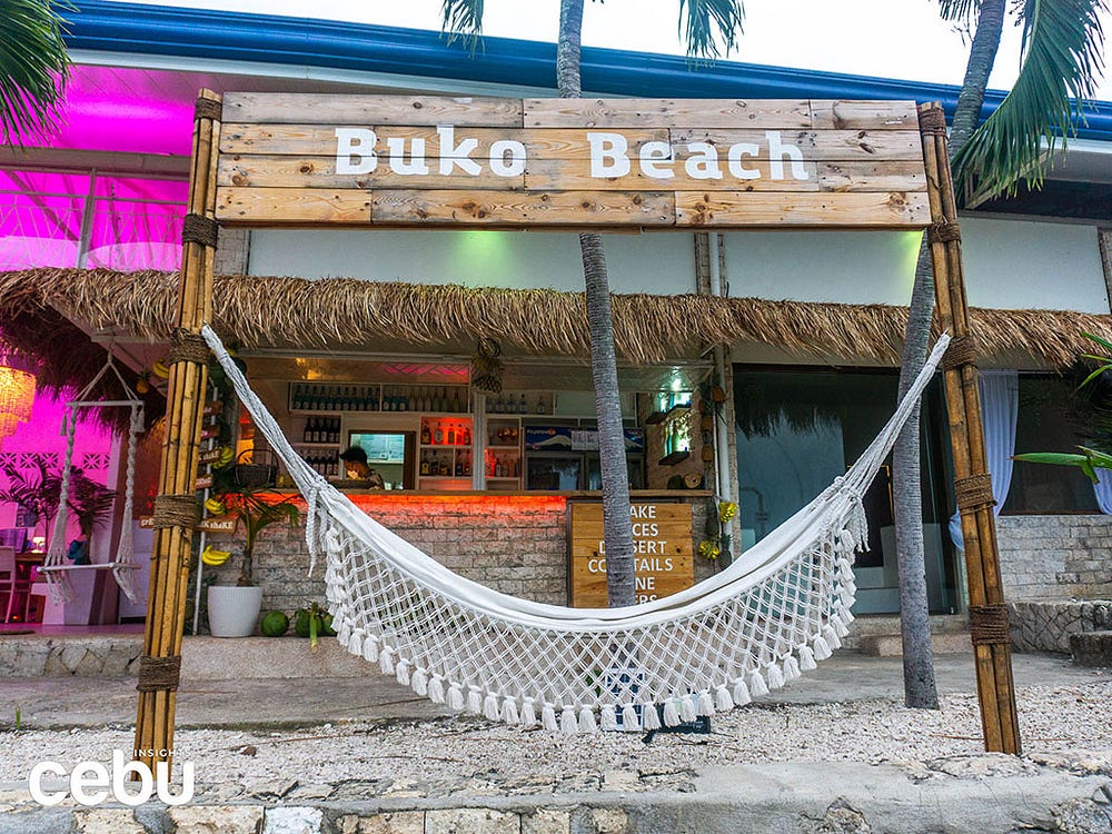Fine Dining by the Sea at Buko Seaside Bar and Restaurant | by Cebu ...