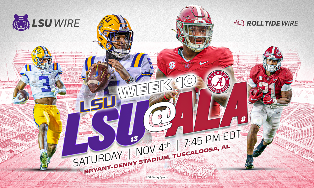 LSU Football. The Unrivaled Legacy of LSU Football | by social media ...