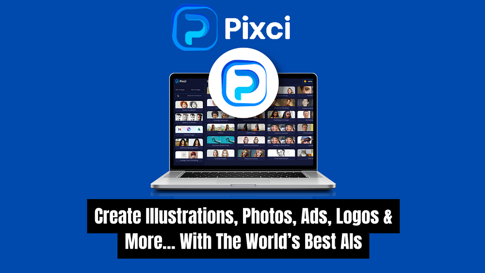 Pixci AI Elite Onetime information | by Halimi Djamel | Medium