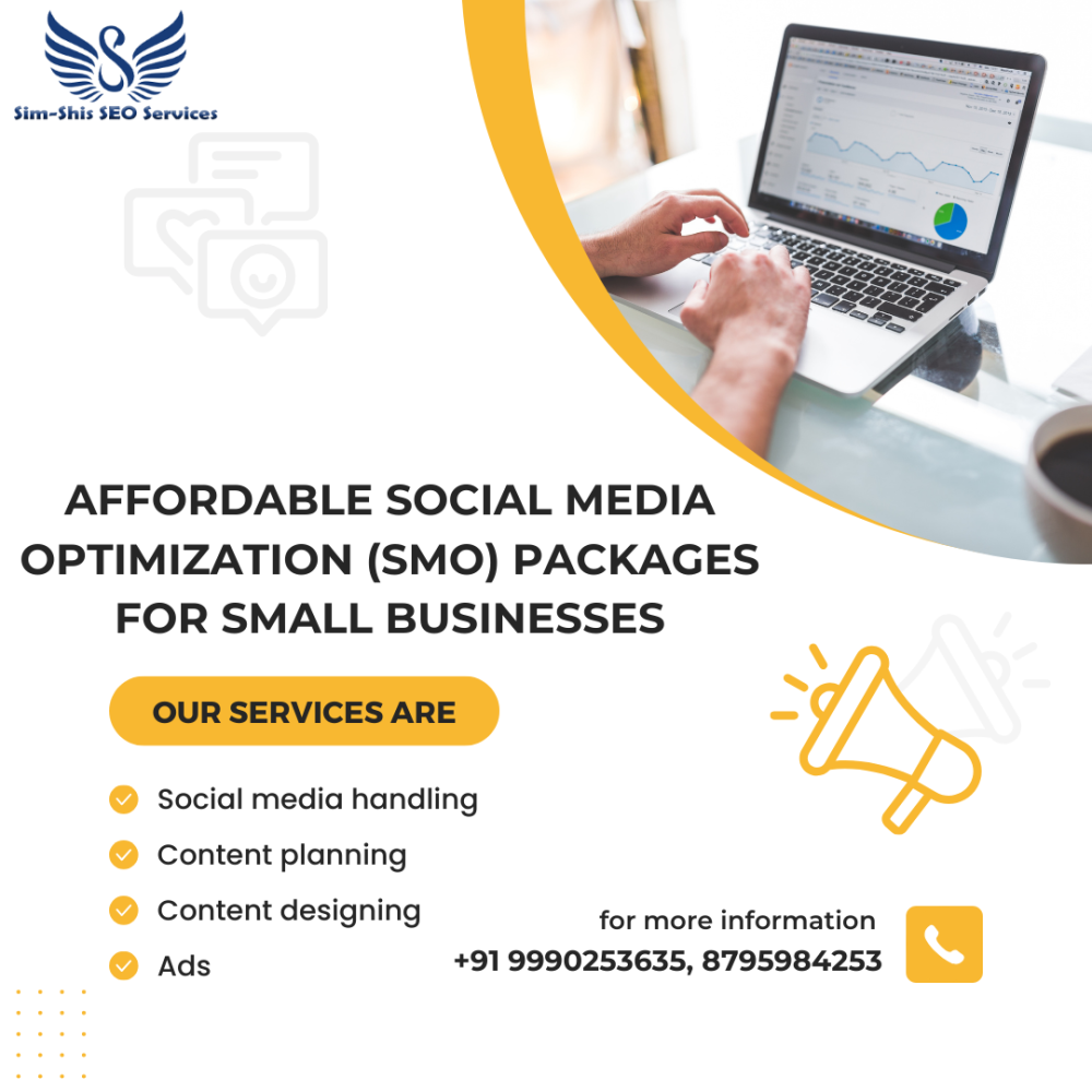 Best SMO Packages in India & Affordable SMO Packages India | by Sim ...