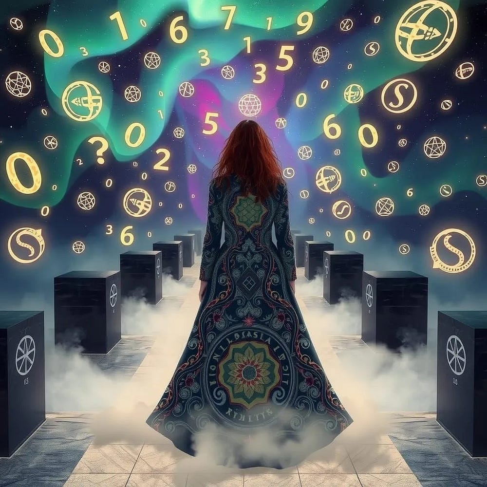 Zero dependency random number generation in a simulated meta-tagged universe | by Jesse Daniel ...