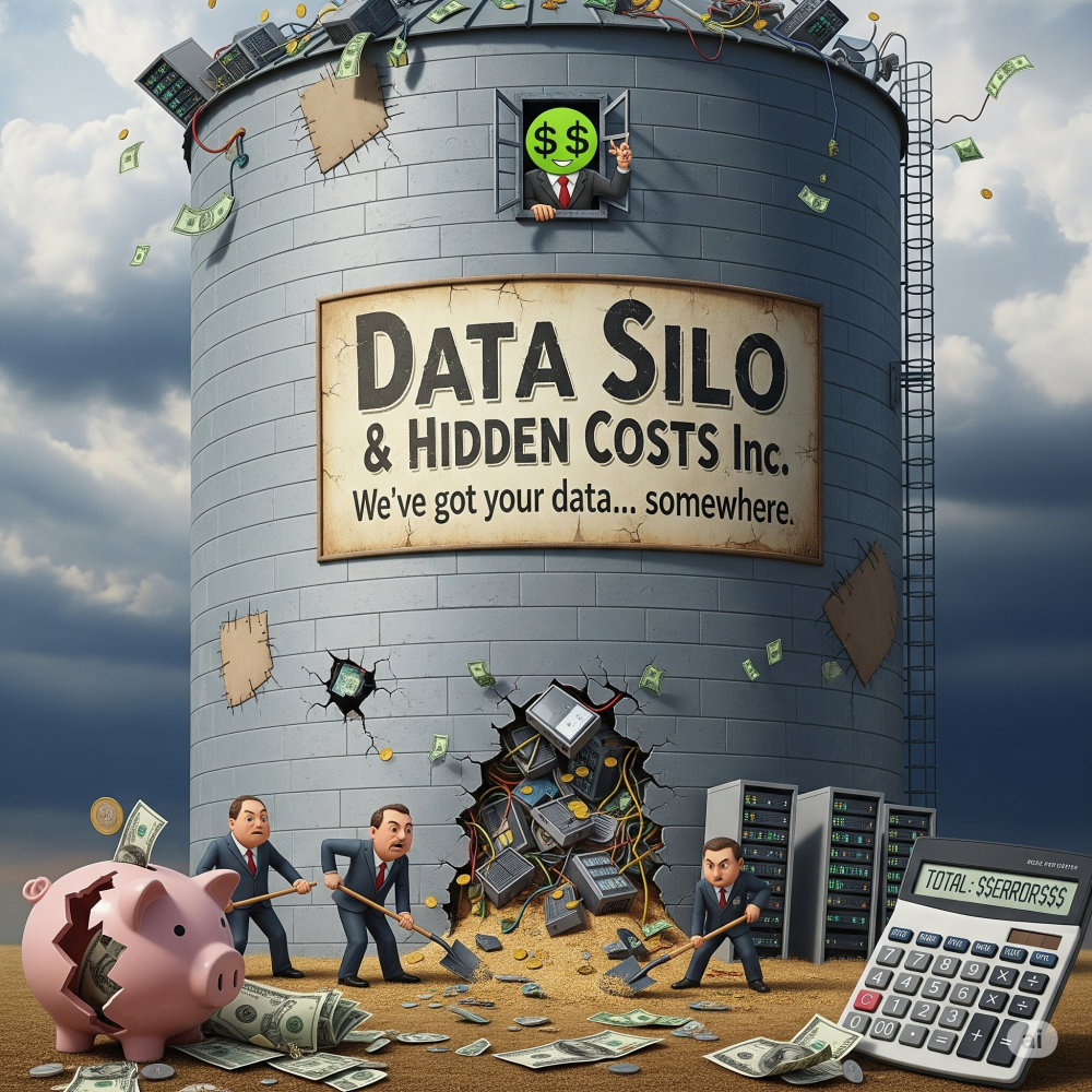The Hidden Cost of Data Silos and How (and If) You Should Tackle Them ...