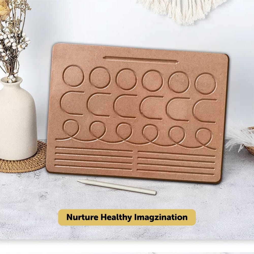 Get Crafty & Learn: Fun Activities with Pattern & Tracing Boards | by ...
