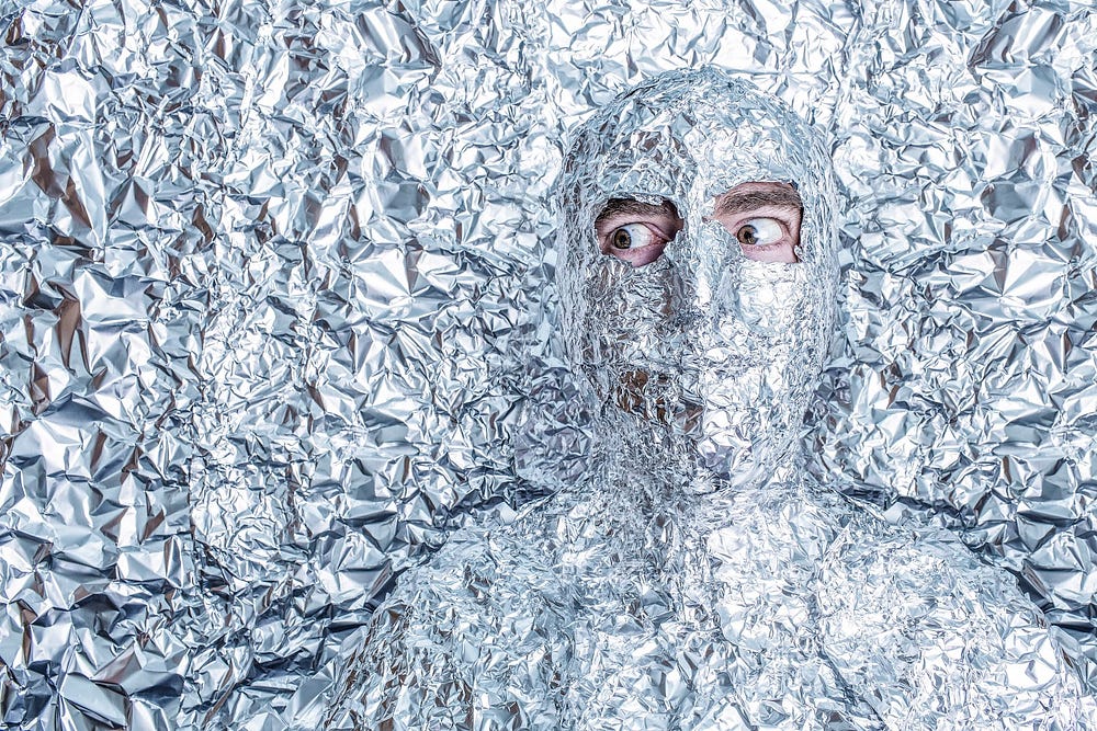 How to Talk With a Conspiracy Theorist | by Karin Tamerius | Progressively Speaking | Medium