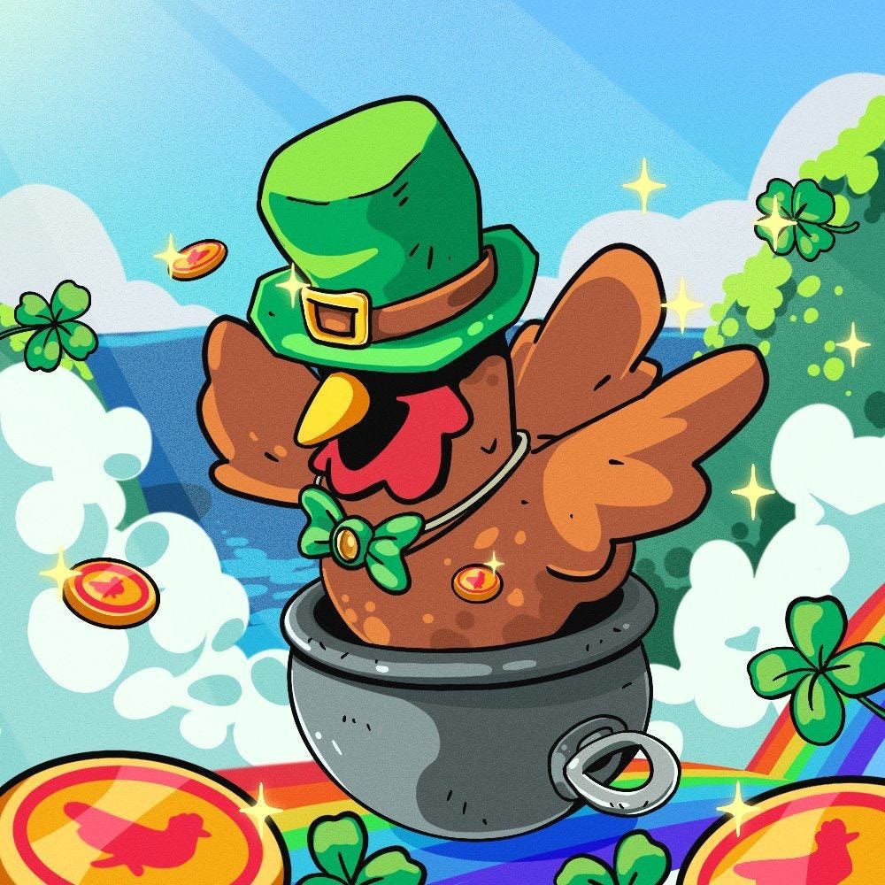 COQ Scavenger Hunt- NYC. **tldr; This is coq’s inaugural… | by Wojak ...