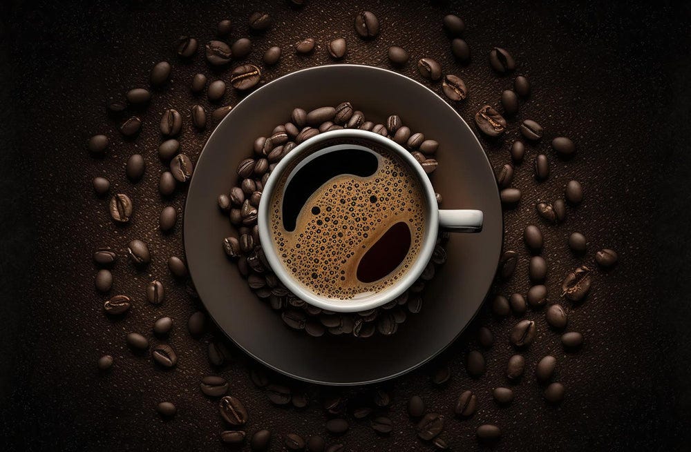 The Rise of Black Coffee. The Rise of Black Coffee: A Brew Beyond… | by ...