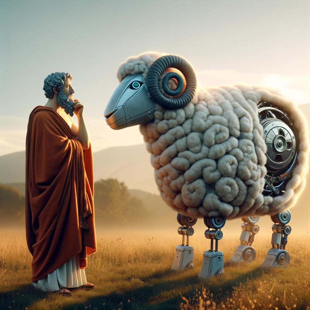 Think Outside the Bot!. How to reach into your imagination and… | by ...