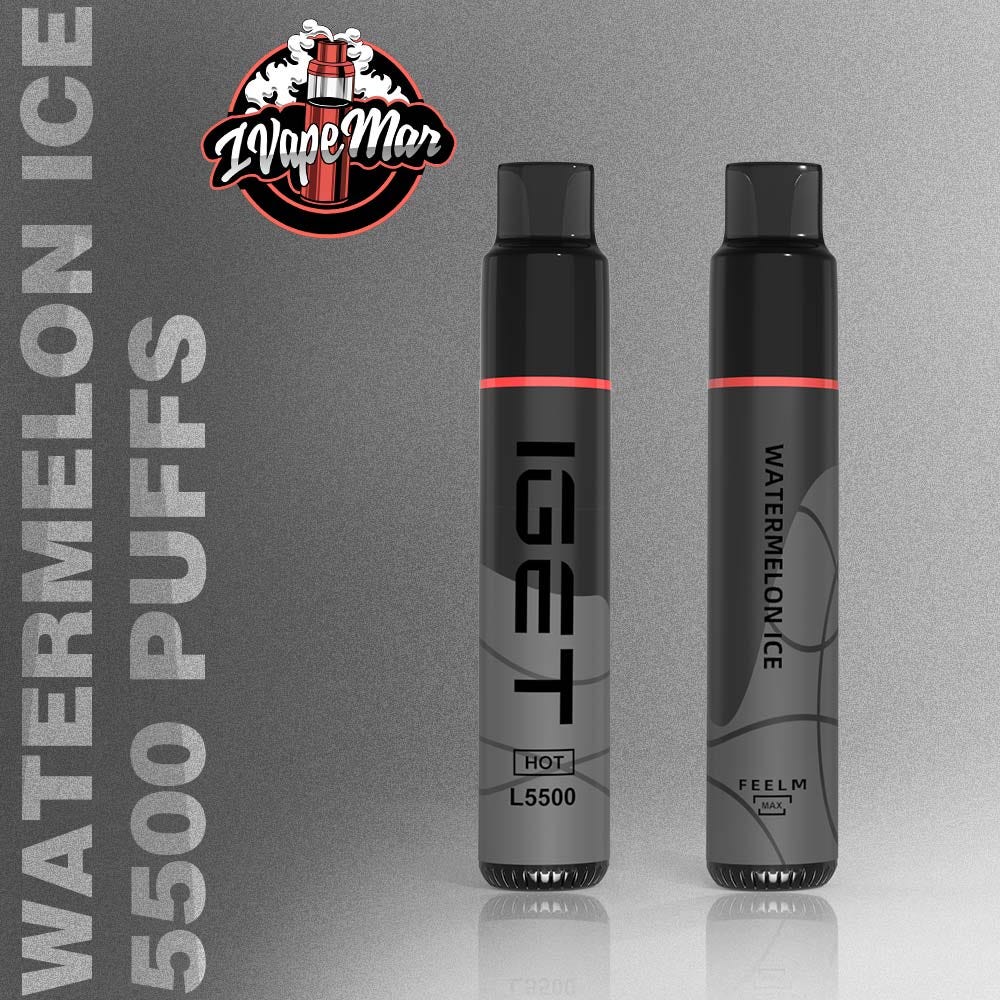 IGET Goat and IGET Hot: Elevate Your Vaping Experience to the Next Level | by Ivapeman | Medium