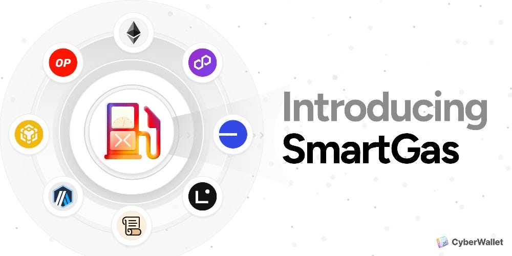 Прості крипто-транзакції зі SmartGas | by Александр Сон | Medium