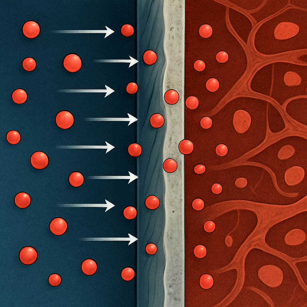 Determining Optimal Membrane Thickness for Oxygen Diffusion in ...