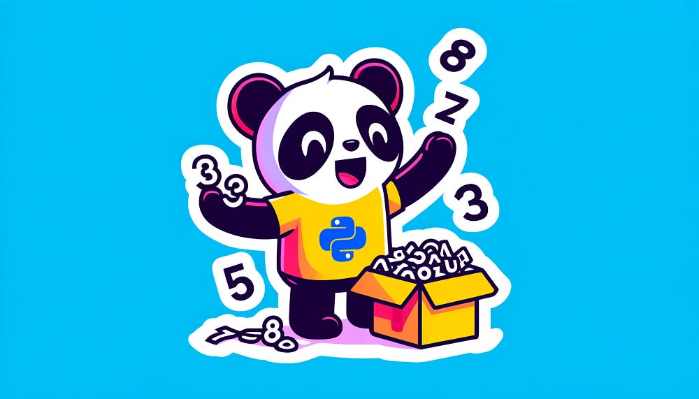 Recycling The Index In A Pandas Dataframe Using Python By Miner Of Ideas Medium