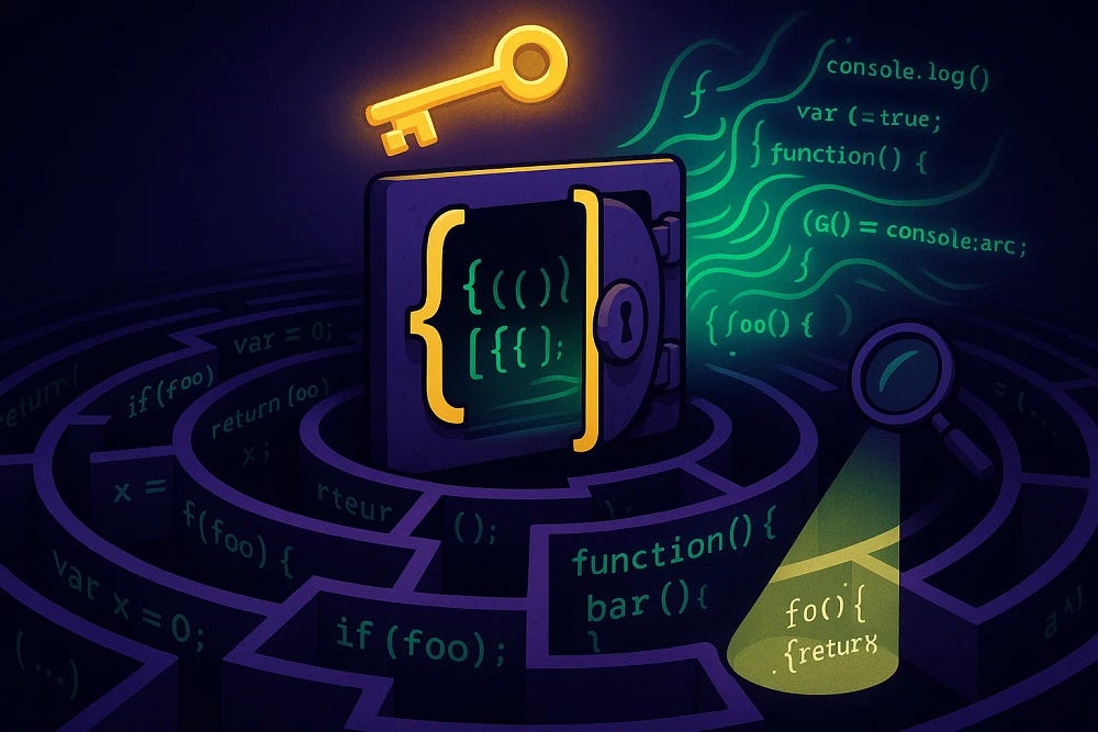 Understanding JavaScript Closures: A Powerful Concept for Scoping | by ...