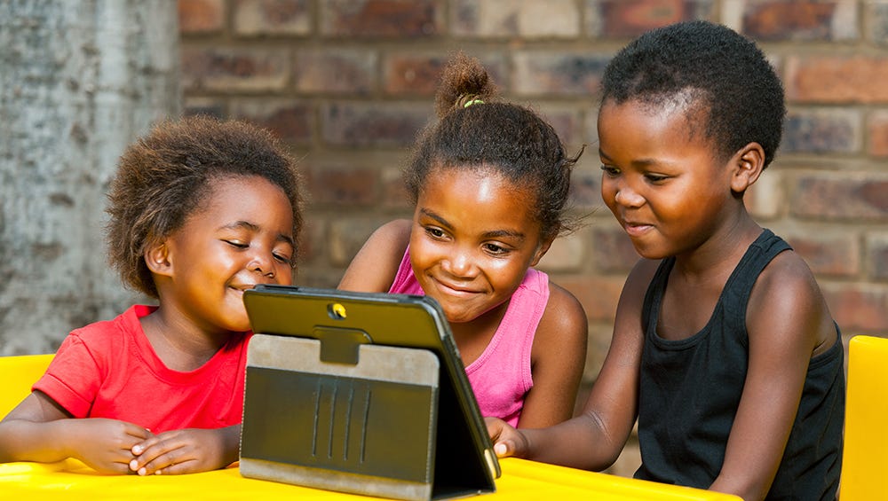 Unlocking Potential: The Rise of EdTech in Africa | by CivicTech Contributor | Civic Tech ...