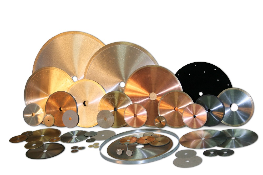 Unlocking Precision: Introducing SMART CUT® Diamond Wafering Blades ...