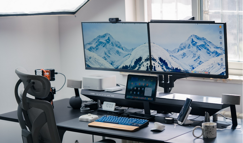 Cool Desk Accessories: Enhance Your Workspace With Style | by Hexcal ...