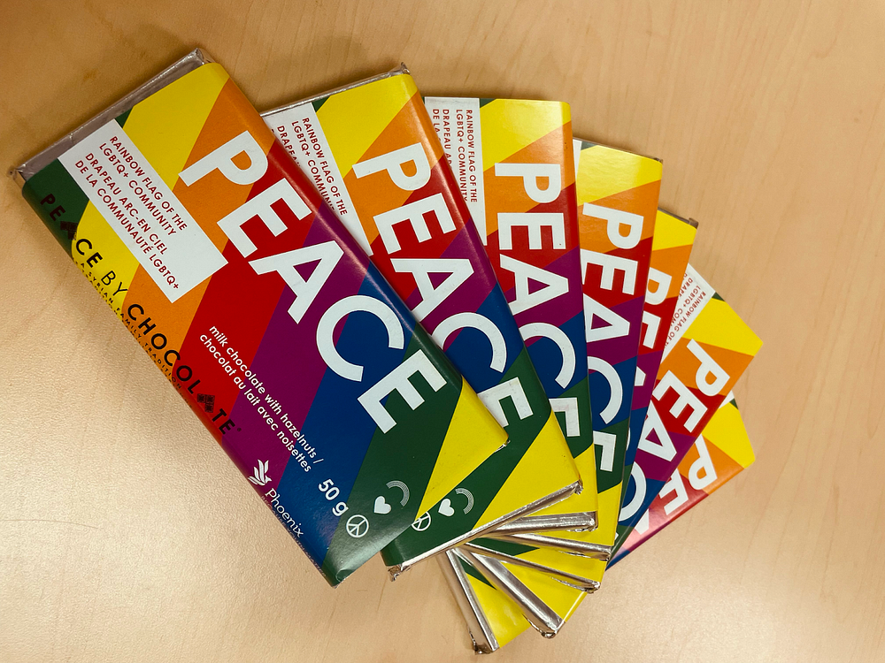 Myths Like Pure Imagination: Willy Wonka, Peace by Chocolate, and a ...