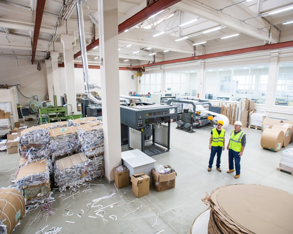 How Cutting-Edge Technology is Revolutionizing Paper Recycling Plants ...