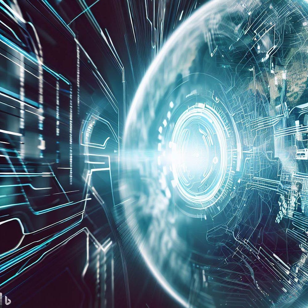SHAPING THE FUTURE: A COMPREHENSIVE LOOK AT THE WONDERS OF DIGITAL ...
