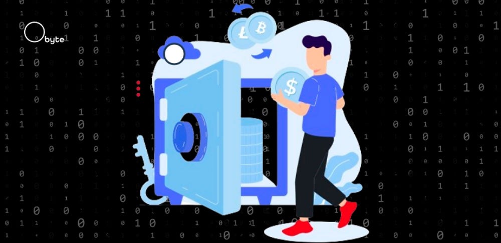Educational Byte Cryptography And Its Connection To Cryptocurrencies Obyte