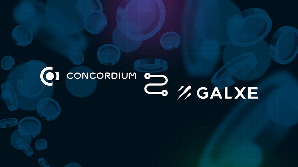Unveiling Concordium Space on Galxe | by Concordium | Medium