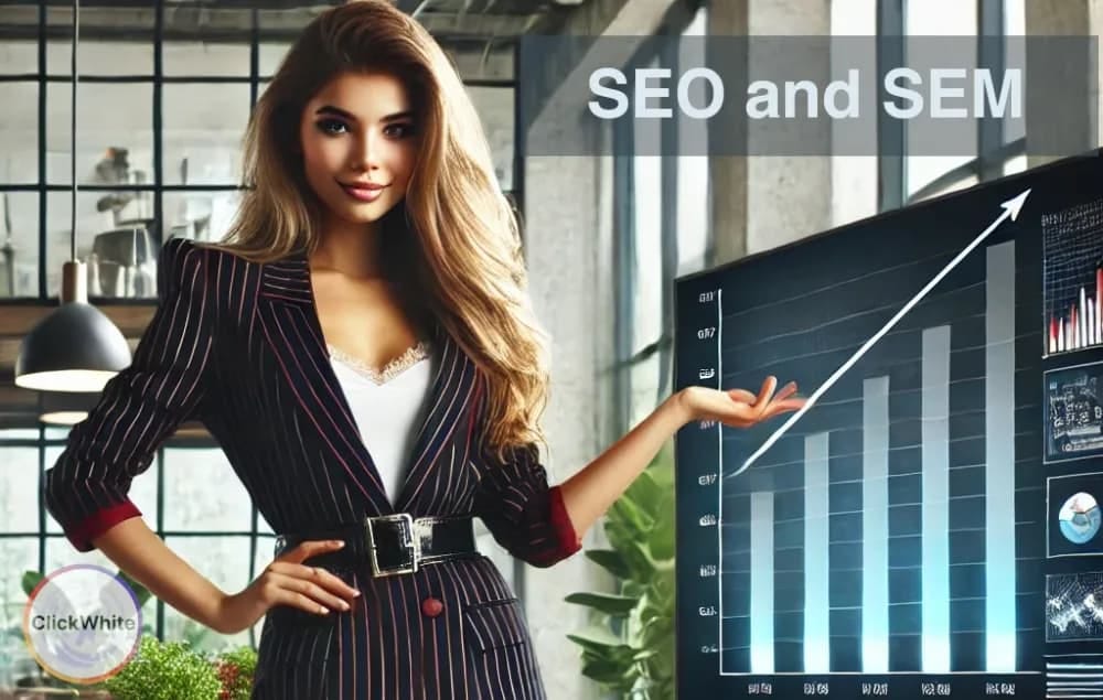 SEO et SEM : Quelle est la différence entre SEO et SEM ? | by ClickWhite.com | Jul, 2024 | Medium