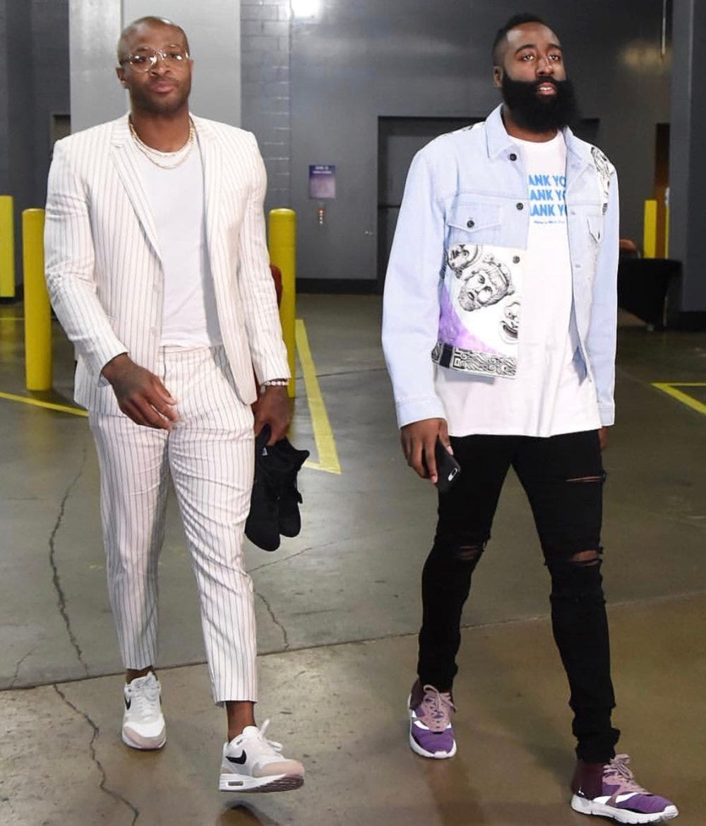 THE NEW FLYEST GUY IN THE NBA?!. May 26, 2018 | by Jaevonn Harris | Medium