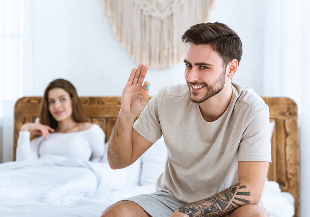 Boosted Pro Male Enhancement Experience the Ultimate Confidence Boost ...