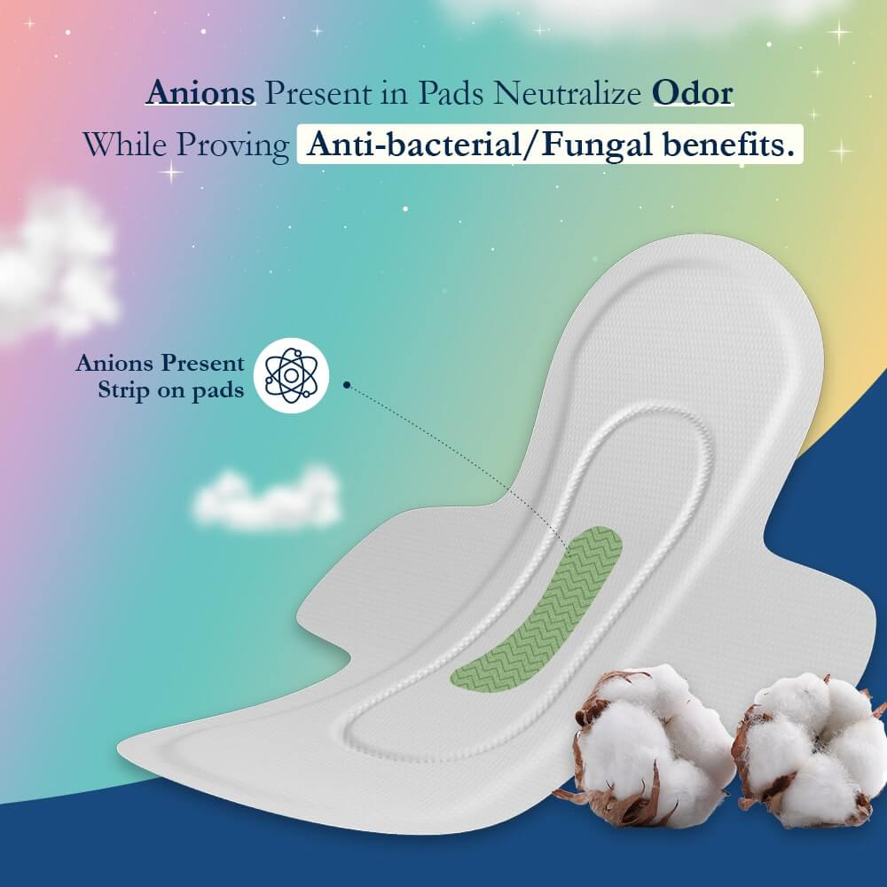 Biodegradable Pads: A Sustainable Solution for Menstrual Care | by ...