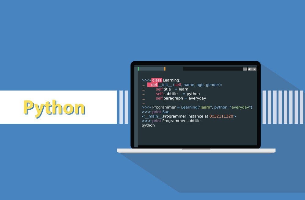 The Giant Programming Language — Python. Evolution and Usage and Much More! | by Robinson Muiru ...