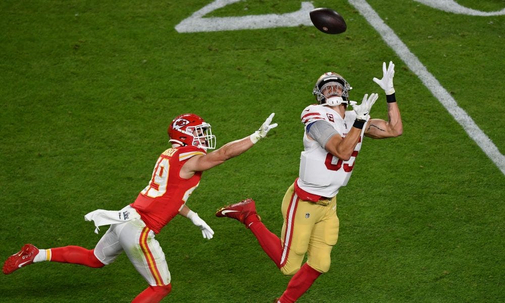 Why Don't NFL Teams Pass More Often? | by Dhruv Khurjekar | Aug, 2020 ...