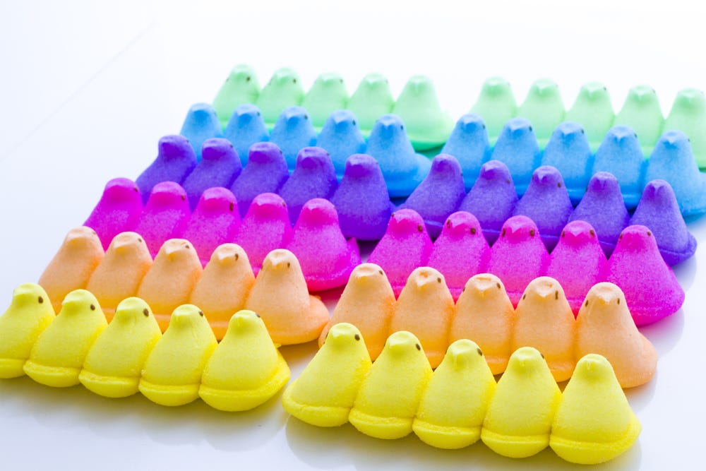 Everything You Ever Wanted to Know About Peeps | by Daniel Ganninger ...