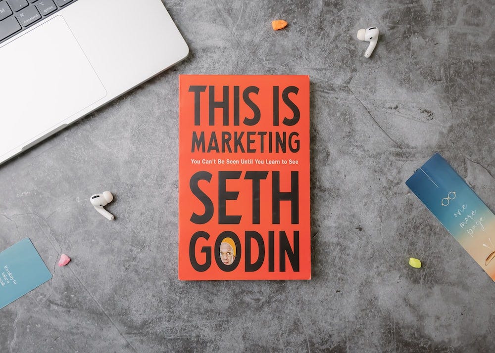 14 Genius Wisdom Bites from Seth Godin | by Cait Mack | ILLUMINATION ...