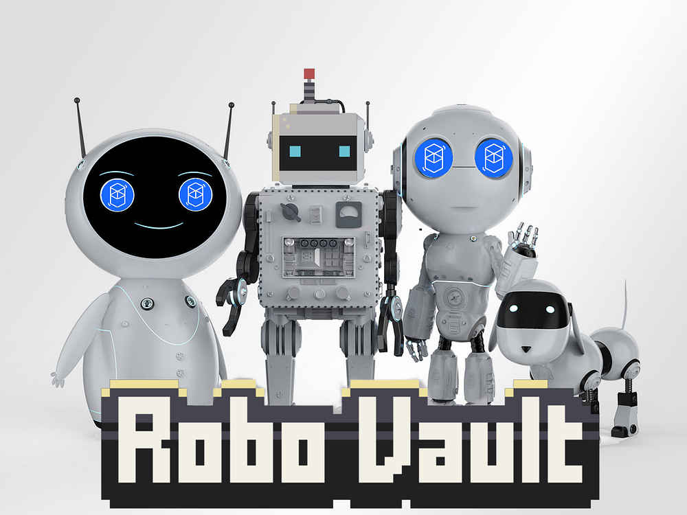 V2 Contracts. We’ve been working hard on new V2… | by Robo Labs (previously RoboVault) | Medium