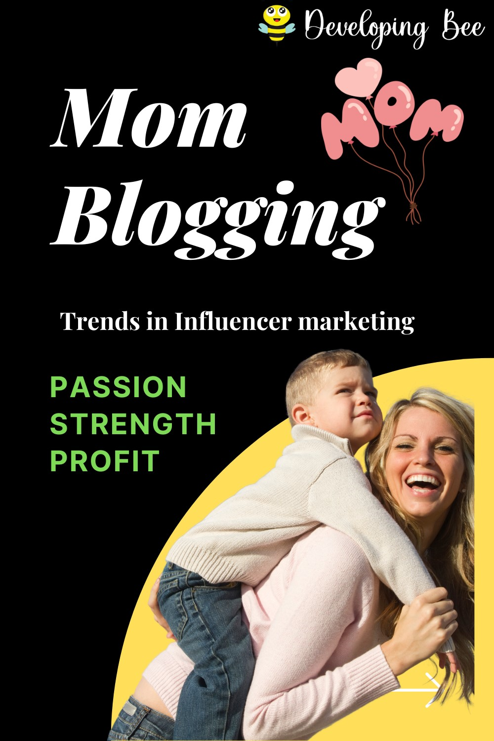 Mommy Bloggers: The Growing Force in Influencer Marketing | by Developing bee Harpreet | Medium