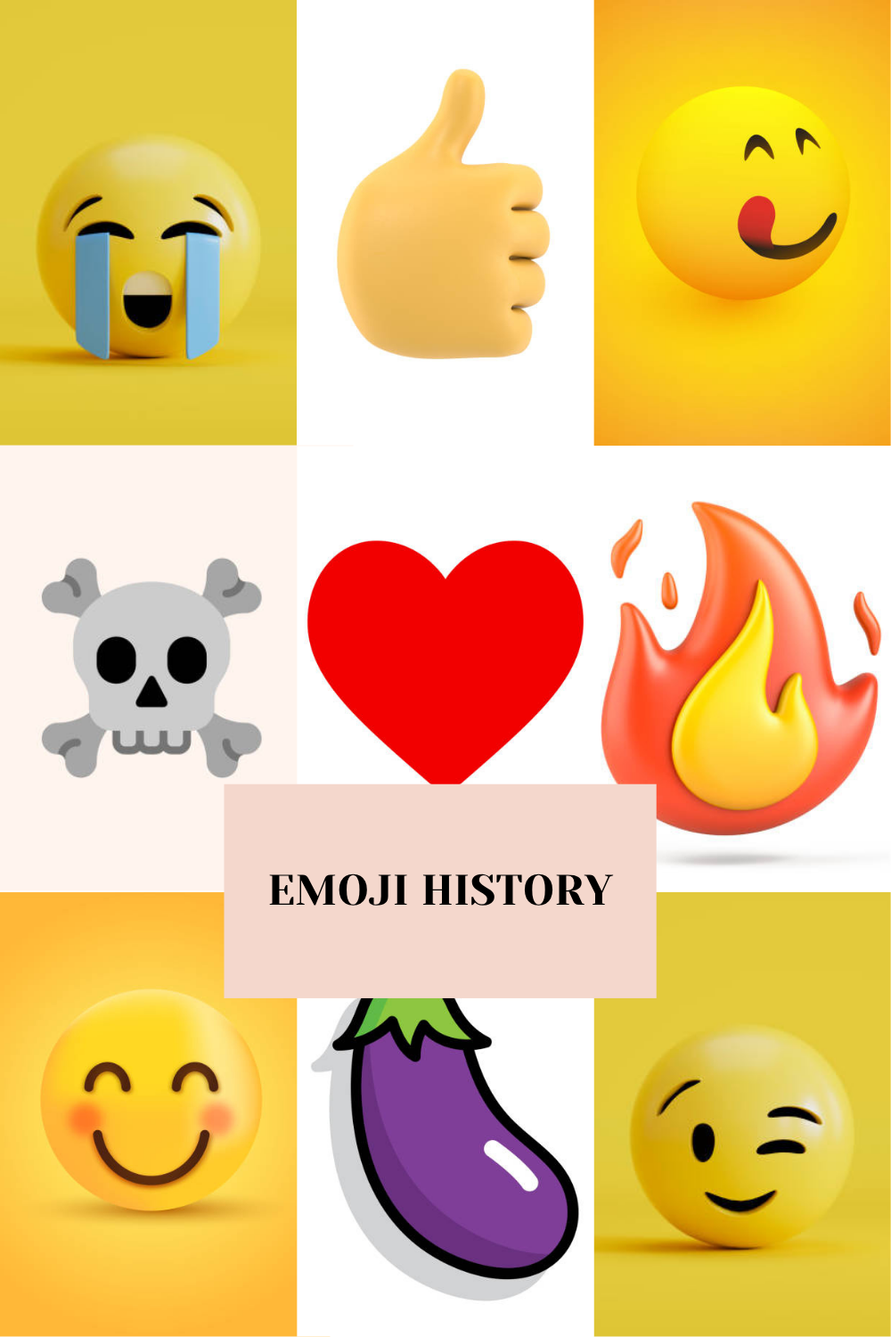 Emoji History: From Pixel Art to Pop Culture Power | by Melody Dalisay | Medium