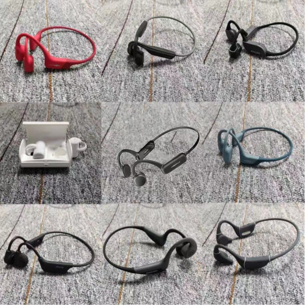 Best Headphones to Match Your Phone: Bone Conduction Headphones | by ...