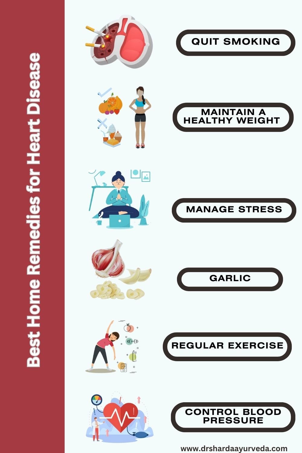 Best Home Remedies For Heart Disease By Manjit Kaur Feb 2024 Medium