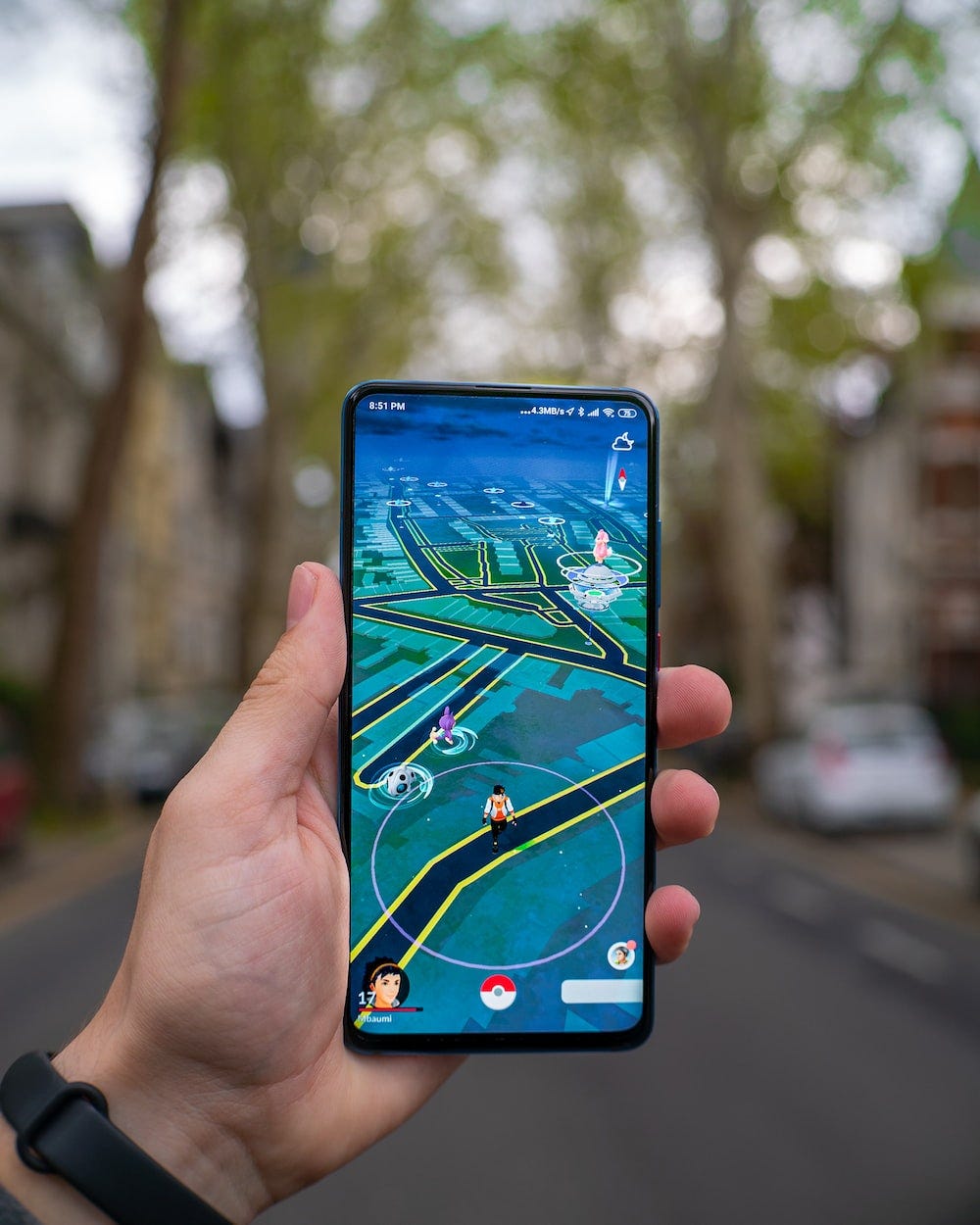 Getting Started with Augmented Reality Mobile App Development Using ...