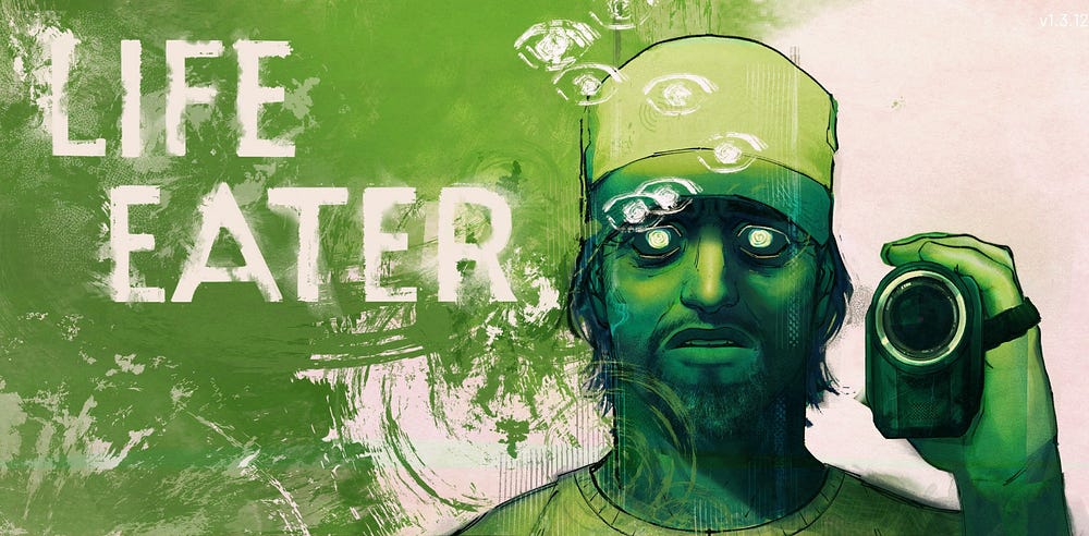 Ruby Reviews — Life Eater. THIS REVIEW CONTAINS SOME SPOILERS | by Ruby ...