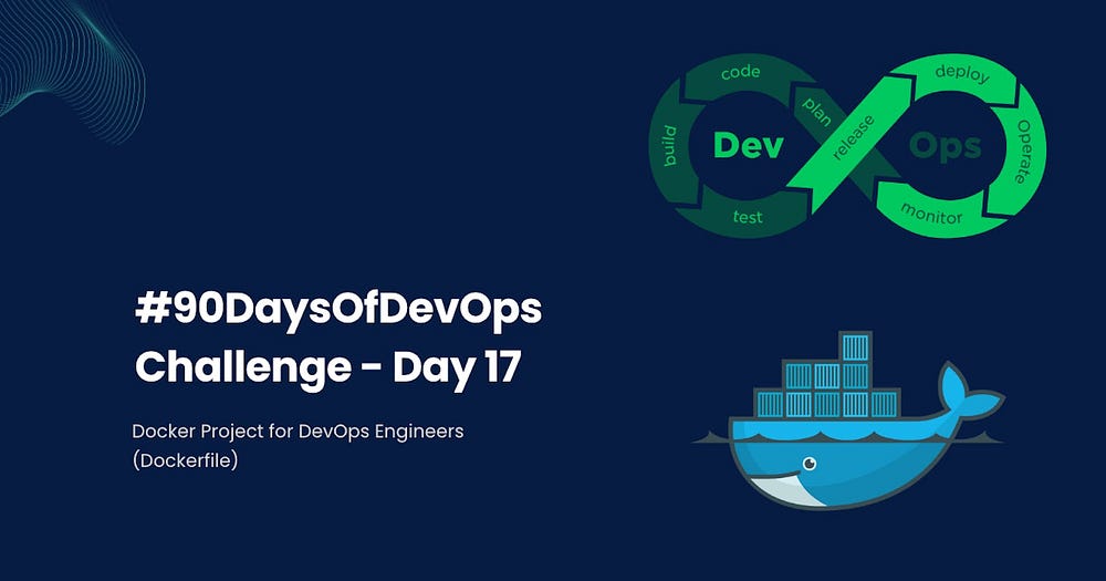 #90DaysOfDevOps Challenge — Day 17 | by Aniketspatil | Aug, 2024 | Medium