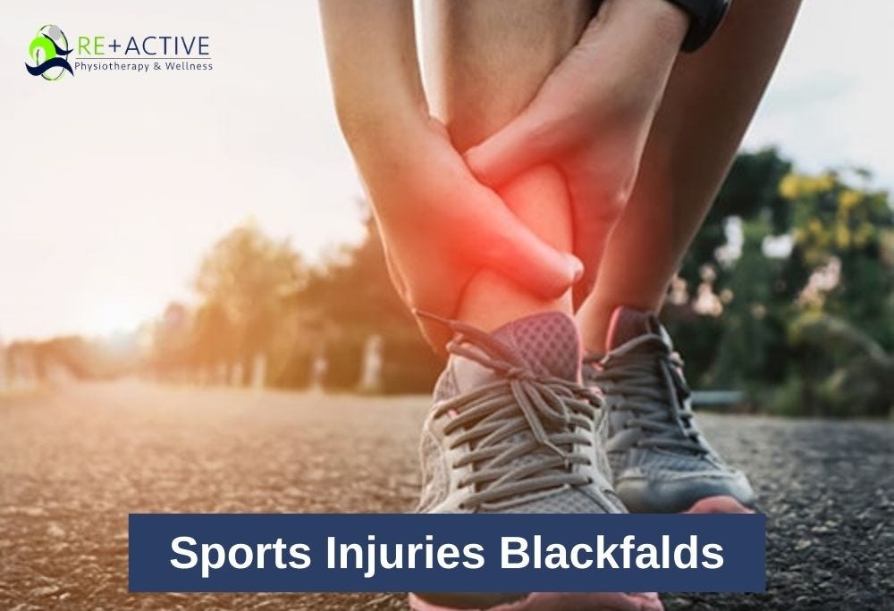 Understanding and Treating Sports Injuries in Red Deer: A Comprehensive ...