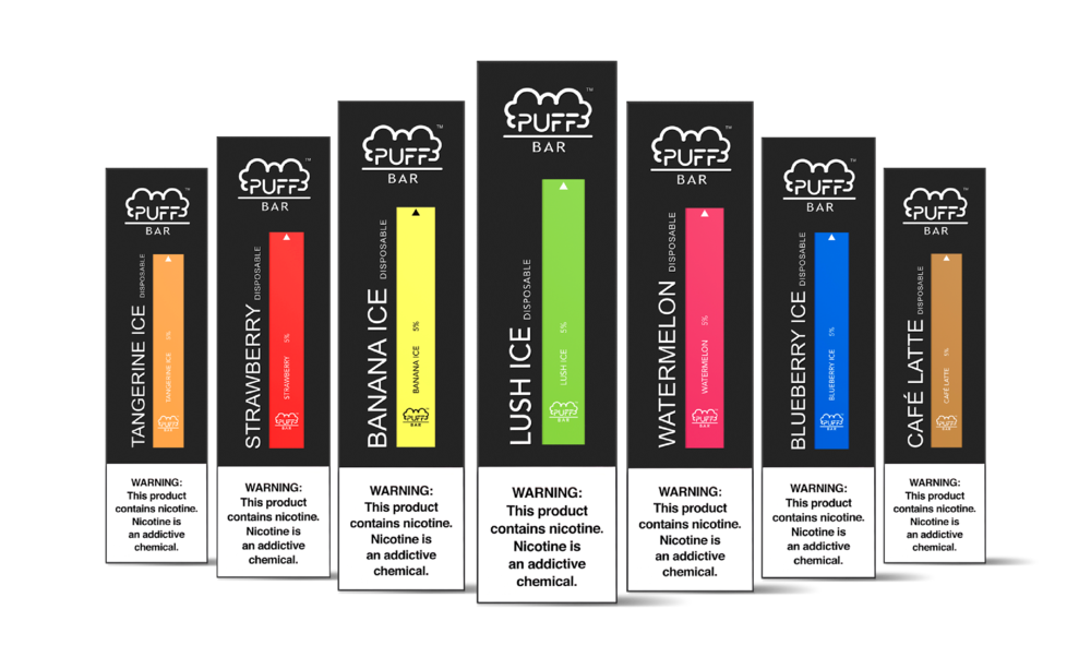 Puff Bar Disposable Vape. The Puff Bar e-cigarette is a… | by Vfeel ...